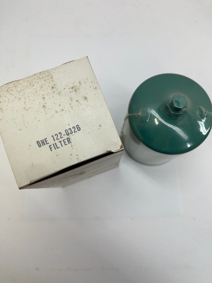 ONAN Generator Fuel Filter, 122-0326 | eBay