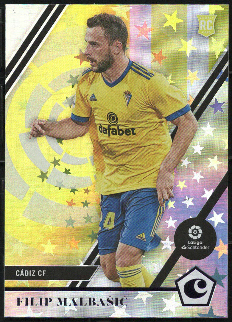 2020/21 Panini Chronicles FILIP MALBASIC Purple Astro Foil RC Rookie ...