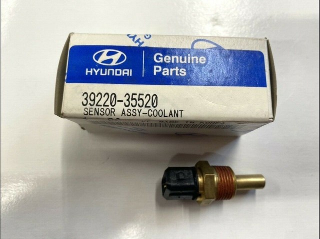 Genuine Engine Coolant Temperature Sensor OEM for Hyundai 3922035520 ...