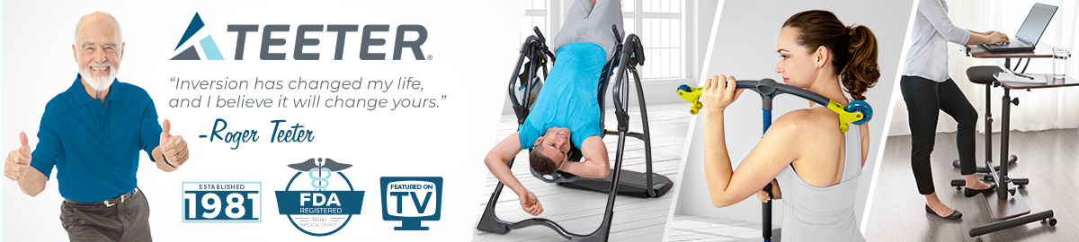 Teeter | eBay Stores