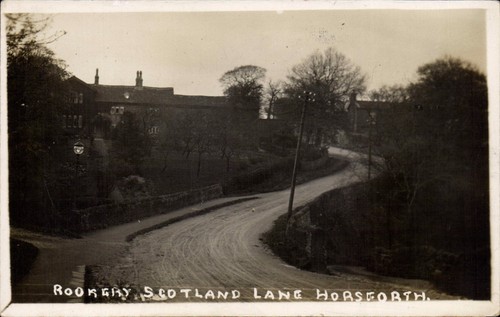 Horsforth. Rookery, Scotland Lane. | eBay UK