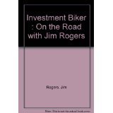 jim rogers - Investment Biker - 1994 - Broché | eBay