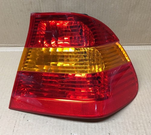 BMW Tail Light Lamp Taillight Lens Right Rear 63216946534 E46 3-Series ...