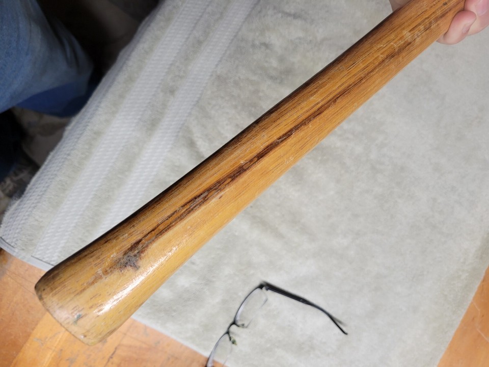 Vintage Collins Homestead Double Bit Axe Original Handle | eBay