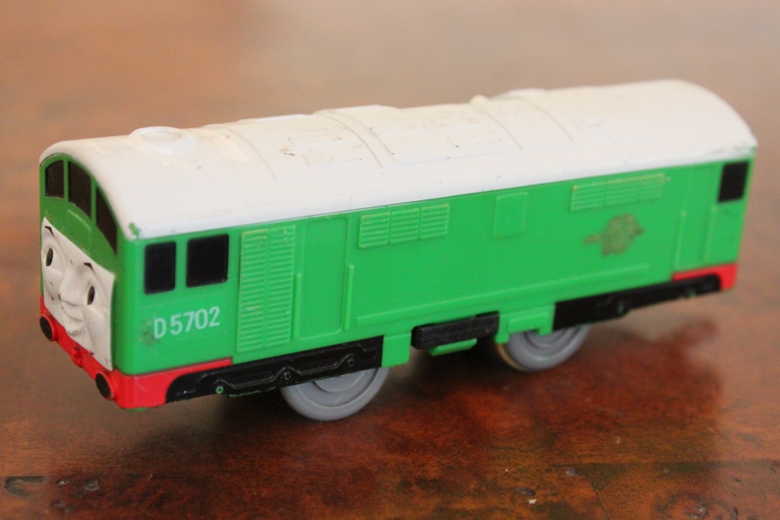 THOMAS TRACKMASTER TRAIN MOTORISED ENGINE -RARE Collectable- Boco D5702 ...