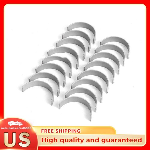 N62 N63 S63 Engine Conrods Rod Bearing Set For BMW 550i M5 X5 X6 F10 ...
