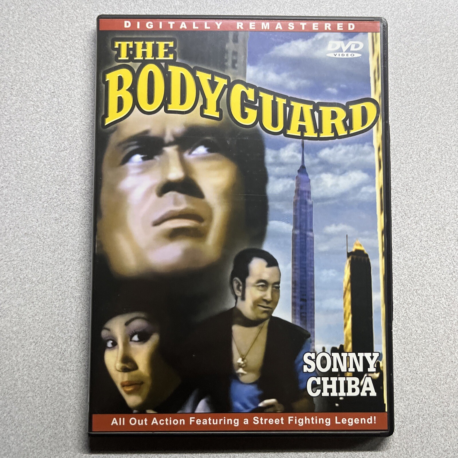 The Bodyguard (DVD)(144) 872322001931| eBay