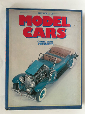 The World of Car Models by Vic Smeed | eBay