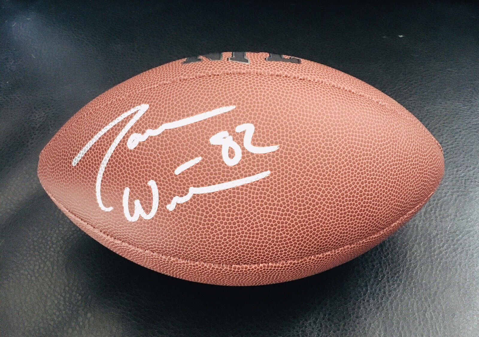 Jason Witten Autographed Memorabilia | Signed Photo, Jersey ...