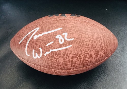 Jason Witten Autographed NFL Football Dallas Cowboys/ JSA | eBay