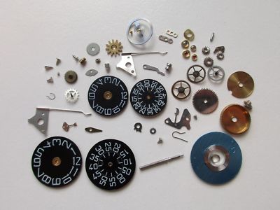 Amida Digital cal. 420 425 435 Swiss watch movement part - choose | eBay