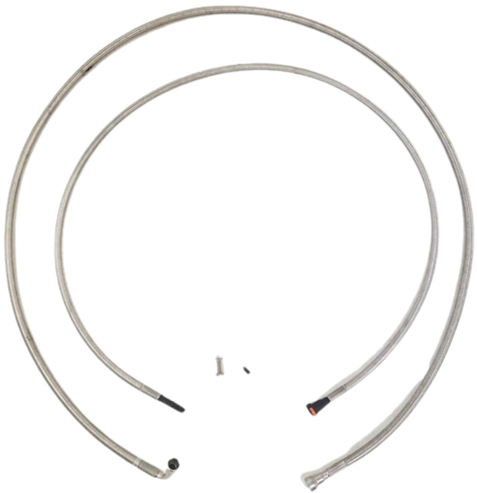 2002-2009 Chevrolet Trailblazer Fuel Lines Quick Fix kit 4.2 liter ...