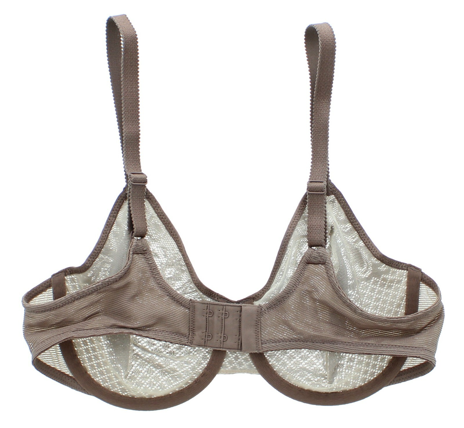Wacoal Visual Effects Minimizer Bra 857210, Reduces Bustline up to 1 ...