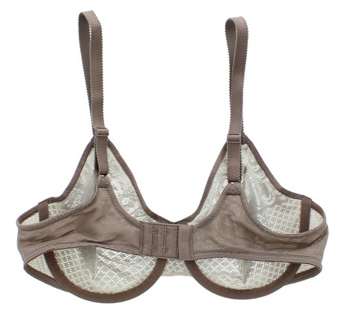 Wacoal Visual Effects Minimizer Bra 857210, Reduces Bustline up to 1 ...