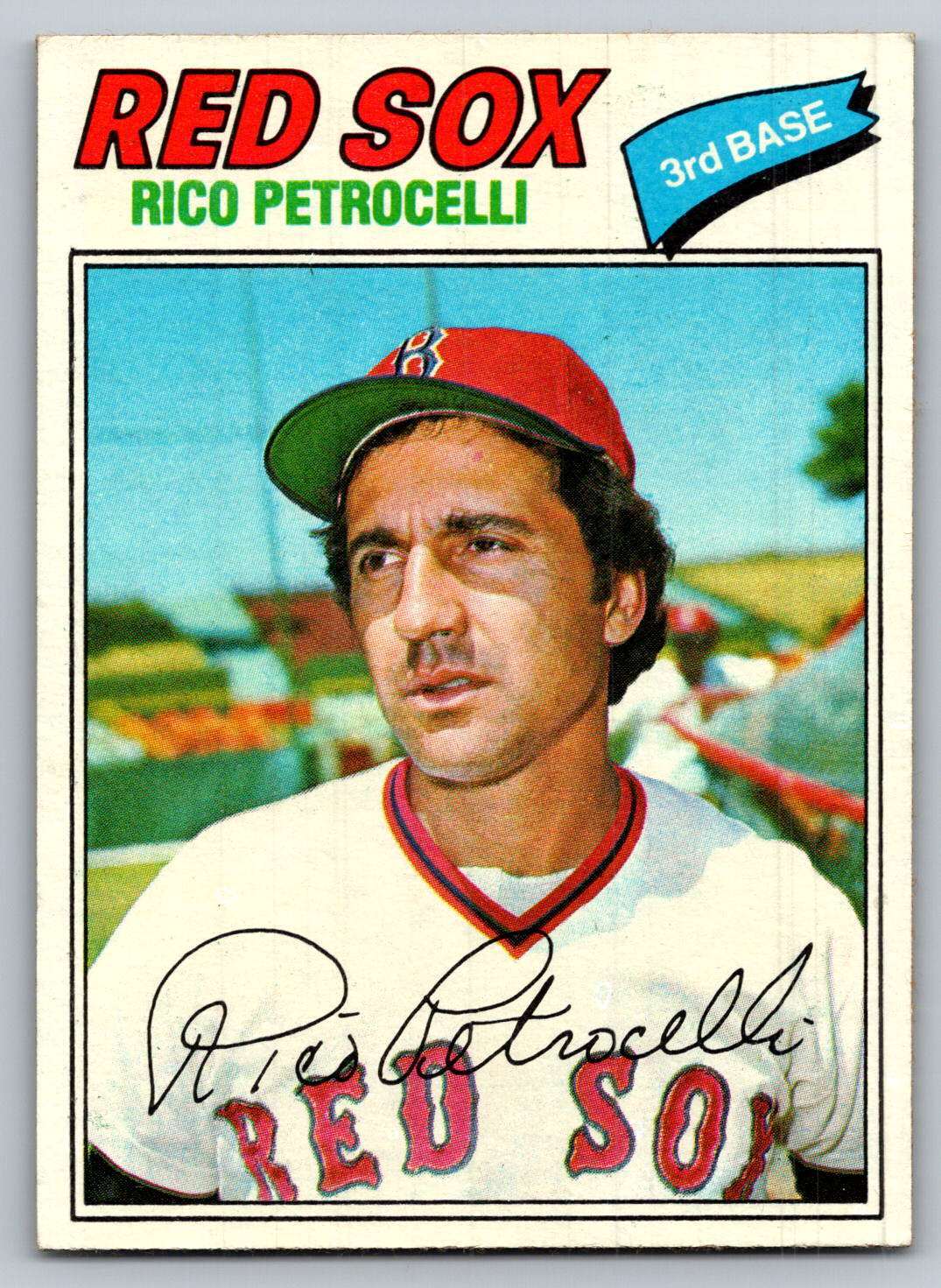 1977 Topps #111 Rico Petrocelli | eBay