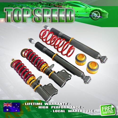 36 Levels Adjustable Damper Coilovers Struts Fit For Holden Commodore ...