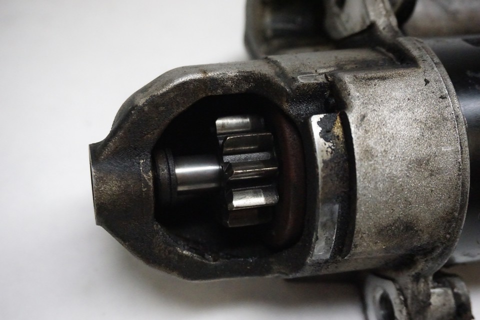 05-08 Audi A6 3.2L V6 Engine Starter Motor 06E911023E OEM | eBay