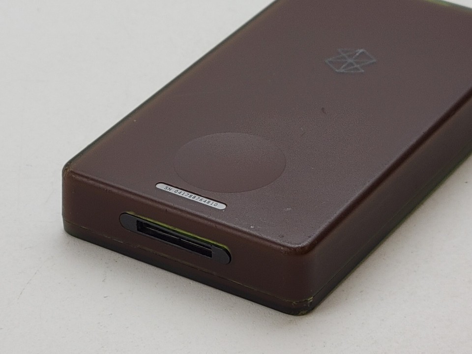 Microsoft Zune Digital Media MP3 Player (1091) 30GB - Brown - SMALL ...