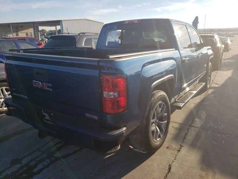 2014-2015 Chevrolet Silverado 1500, GMC Sierra Power Steering Pump ...