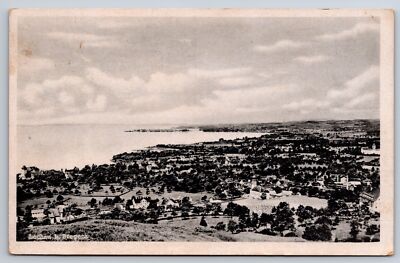Lochau b Bregenz, Austria Postcard- PANORAMIC VIEW OF LOCHAU | eBay