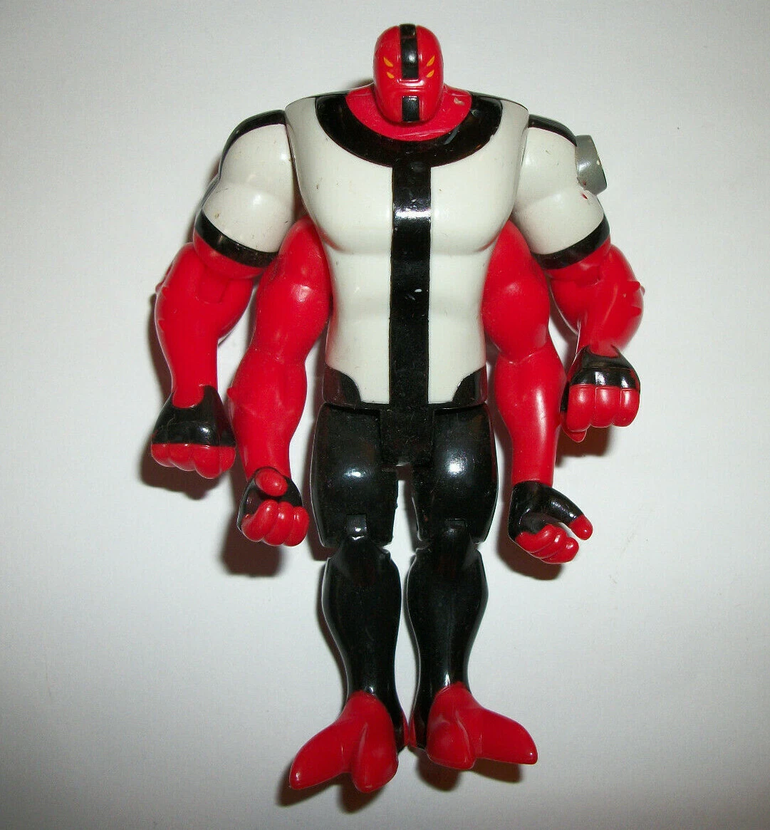 Ben 10 Alien Four Arms