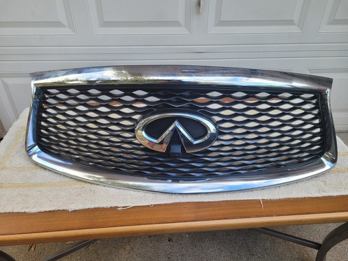 2016-2020 INFINITI QX60 FACTORY GRILL WITH CAMERA OEM 62310-9NC0B | eBay