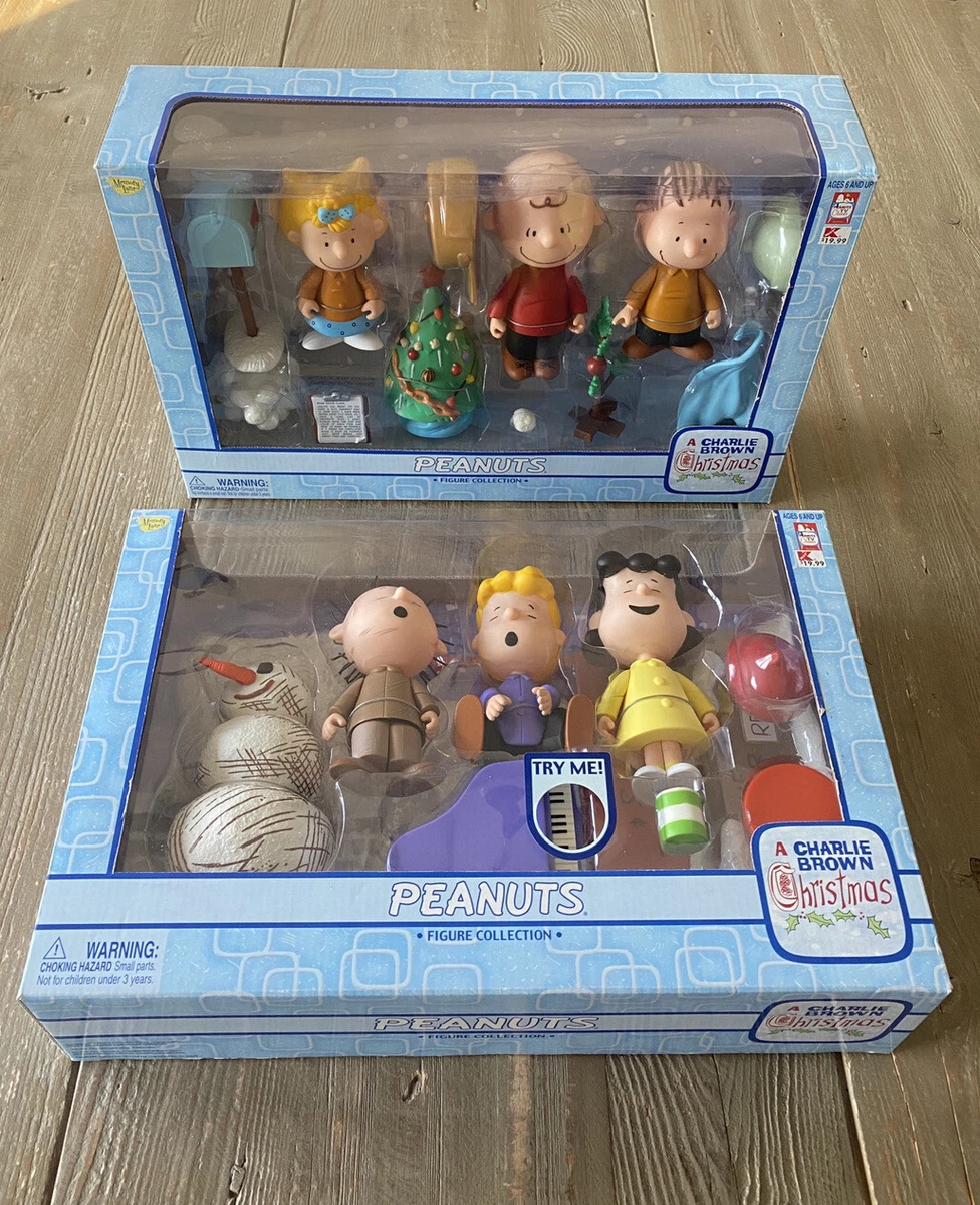 Charlie Brown Christmas Tree Box