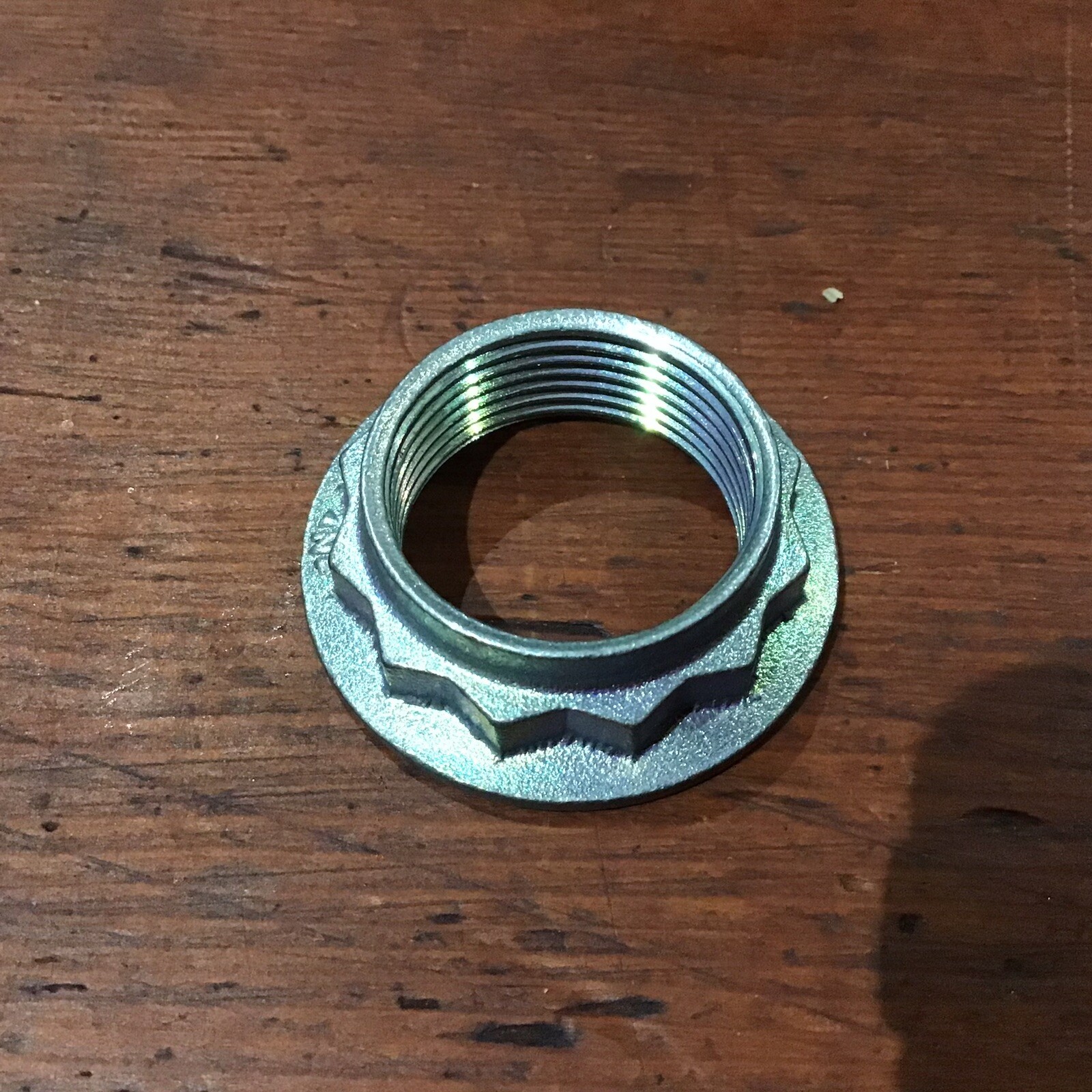 Mercedes Nut A 140 990 11 50 Qty: pack of 10 | eBay Australia