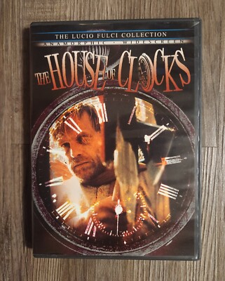House of Clocks (DVD, 2002) 631595021691| eBay