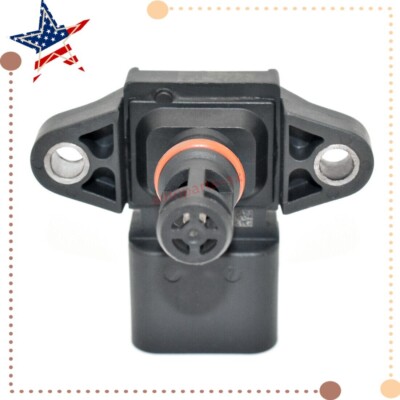 Manifold Absolute Pressure Intake MAP Sensor For Ford Explorer 3.5L ...