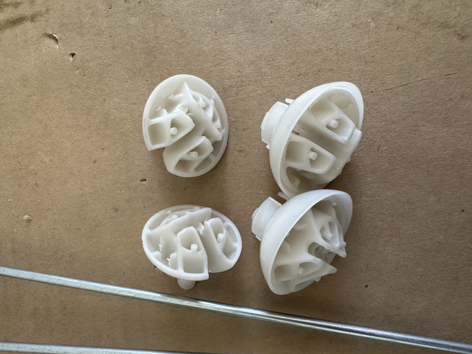 Maytag Washer Suspension Kit (Set of 4) W11396716 W11171694 AP6974115 ...