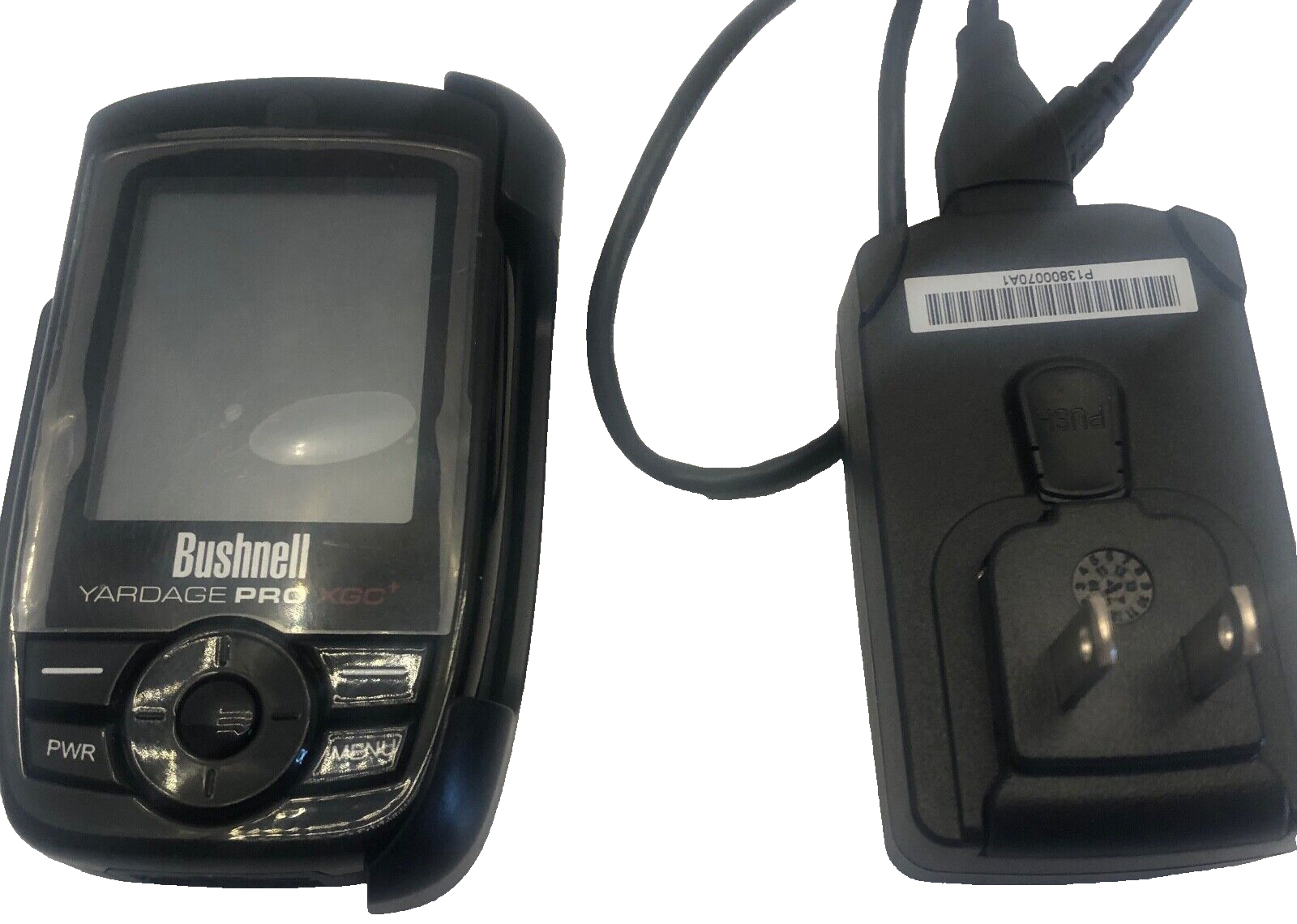 Bushnell Golf Yardage PRO XGC+ with Clip on Carrier and Charger | eBay