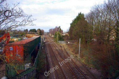 Photo 6x4 Site of Barnwell Junction and Station Cambridge/TL4658 Viewed ...