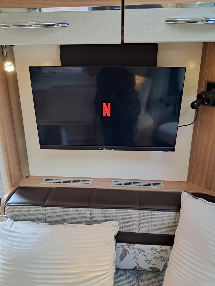 Peugeot bailey autograph 750 motorhome | eBay UK