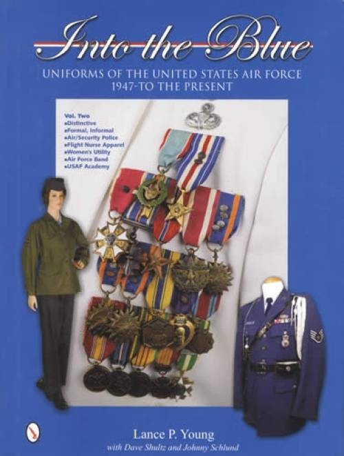 US Air Force Uniforms 1947 Present Reference USAF 1,000 Pics inc WAF ...