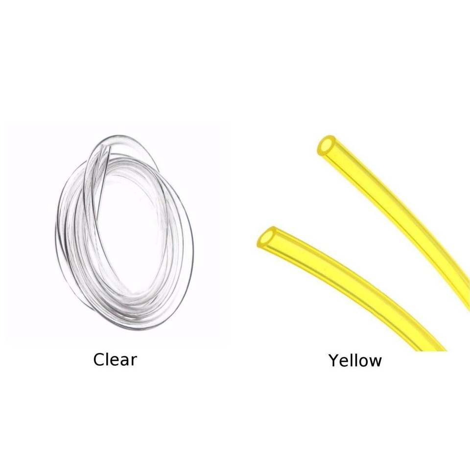 Smooth Oil Line Soft Pipe Hose Line Soft Pipe Hose 3*6mm Diesel High ...