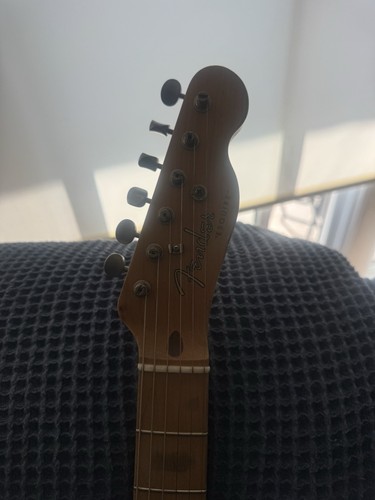 Fender Thinline Esquire/Tele Custom Build | eBay