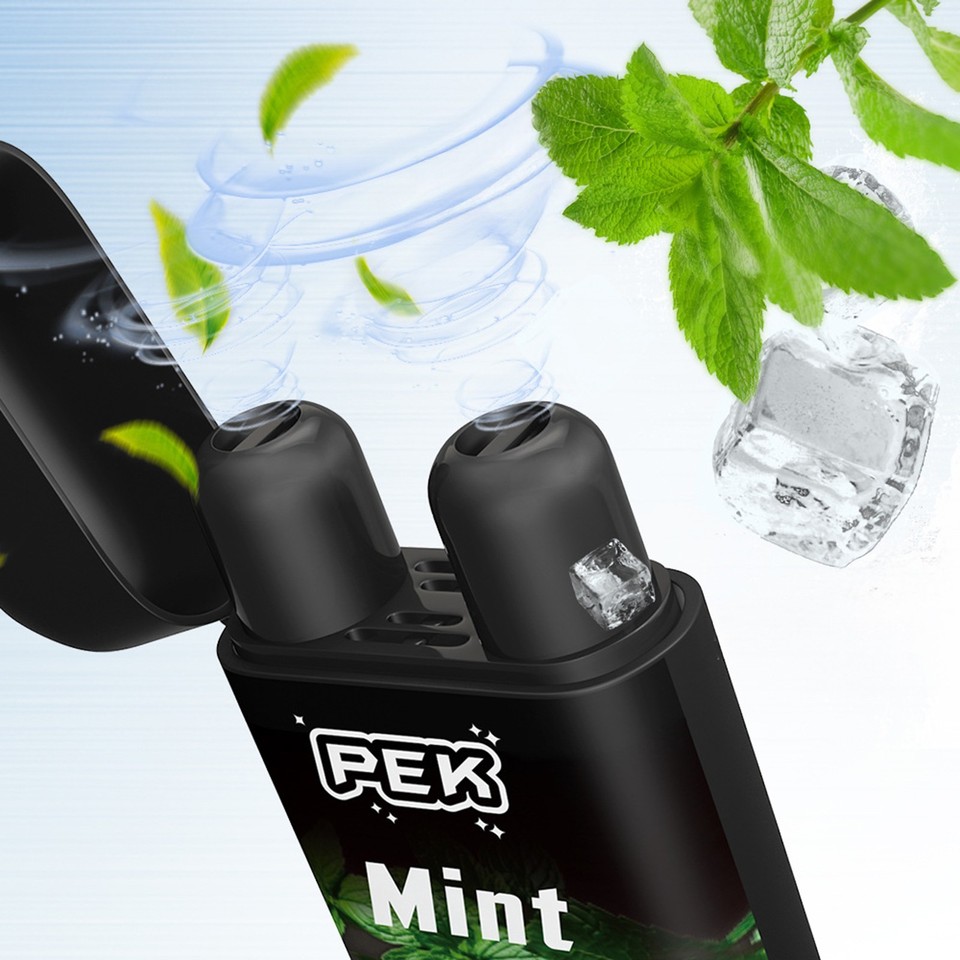 PEK Nasal Stick Inhaler,Fresh Portable Vibe Essential Oil, Nasal Stick ...