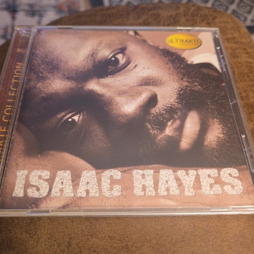 Ultimate Collection by Isaac Hayes (CD, 2000) 731454143424| eBay