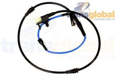 Front Brake Pad Wear Sensor for Jaguar XE XF Autotec OEM T2H23971 | eBay UK