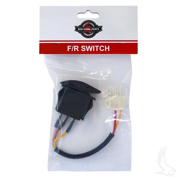 Yamaha Golf Cart Forward & Reverse Switch F/R Switch G19 G22 48v 1996 ...