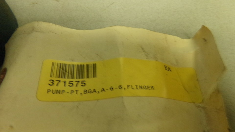 Pump Flinger 371575 *FREE SHIPPING* | eBay