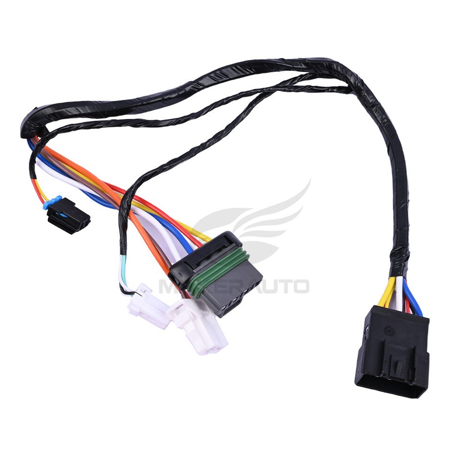 89019303 For Colorado GMC 2004-12 Canyon A/C Heater Blower Motor Wiring ...
