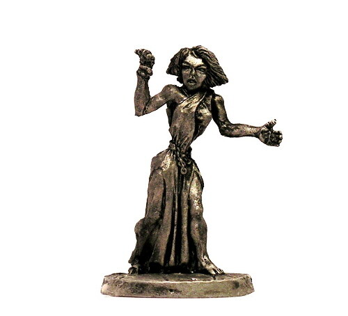 Ral Partha DS-055 Human Host Queen (Shadowrun) Insect Wasp Spirit ...