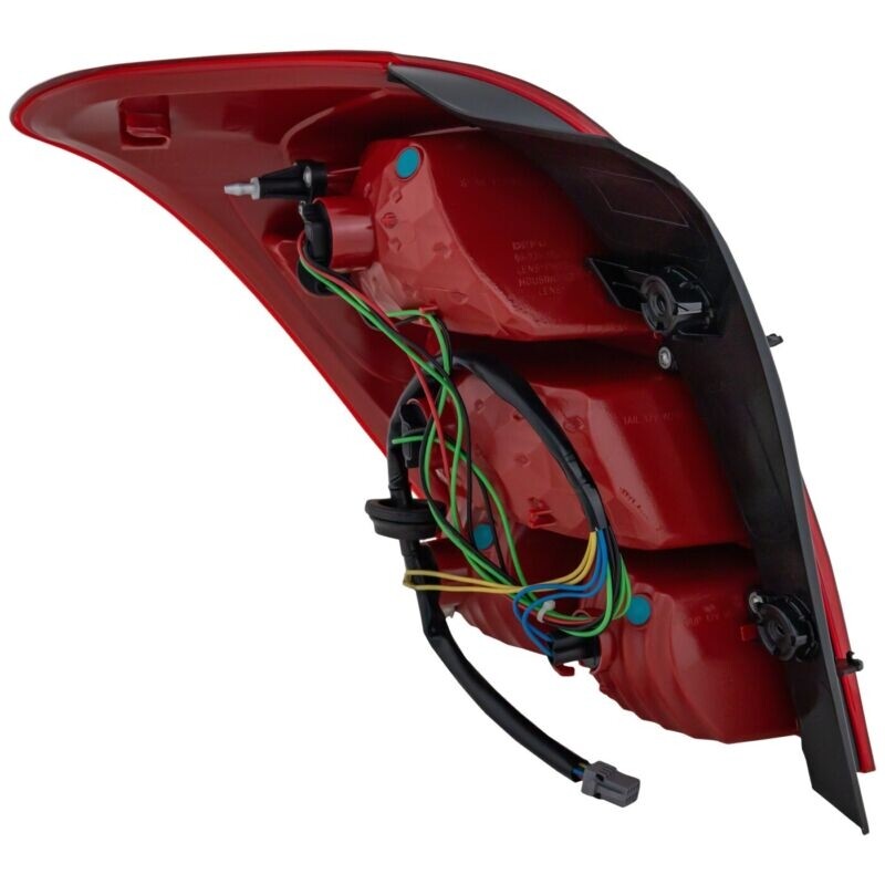 New Tail Lamp Assembly Halogen Right Fits 2013-2022 Chevrolet Trax ...