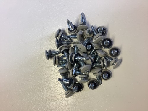 22mm Low Profile Stitcher BS10A05 C/W Neoprene Washer (Bag Of 100) | eBay