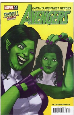 Avengers #56 Variant Marvel Comics | eBay