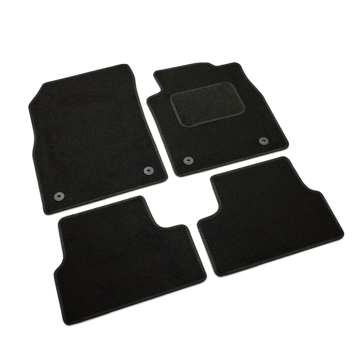 For BMW Mini Cooper 3DR F56 2014-2020 Tailored Car Floor Mats Black ...