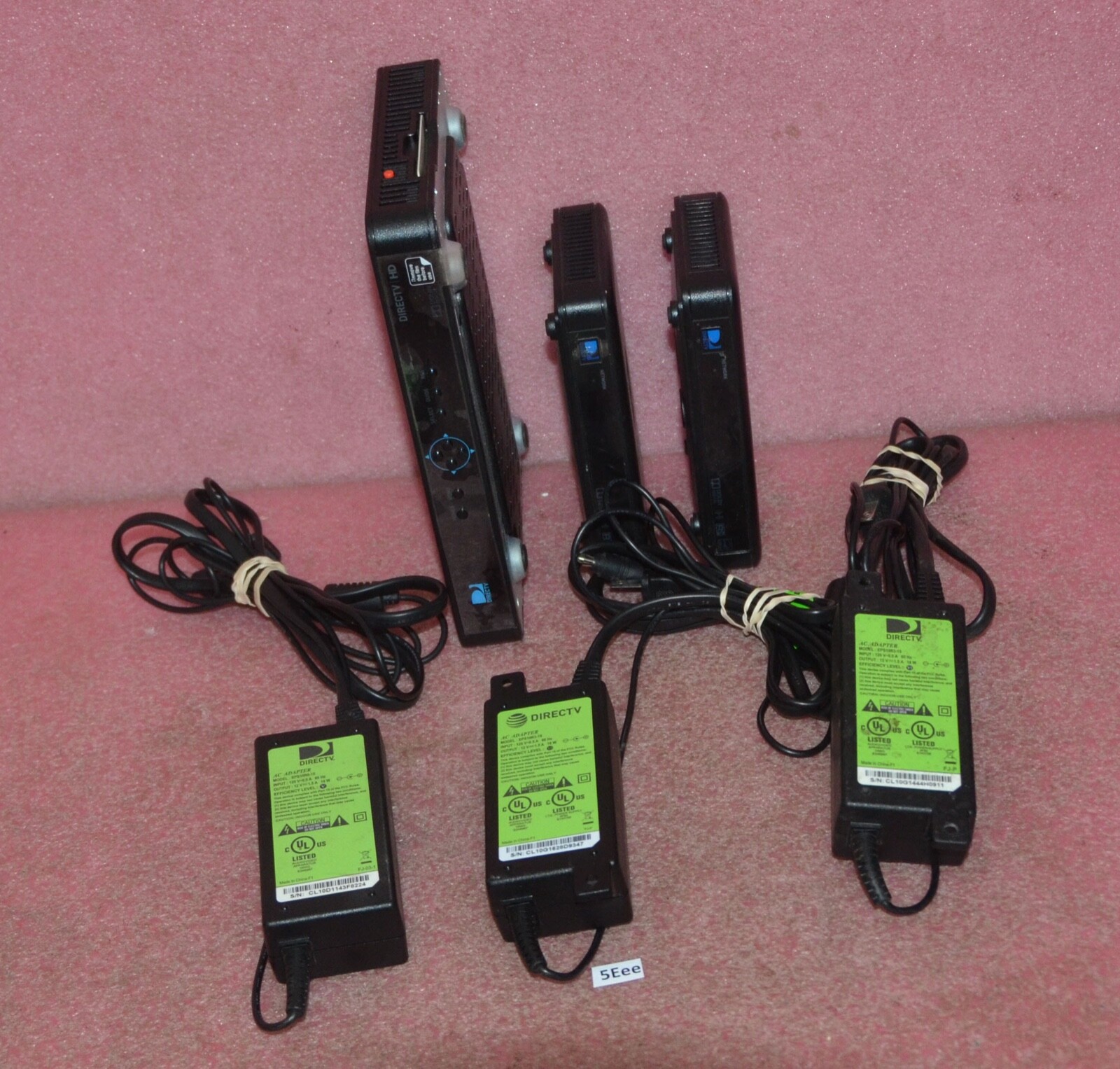 DirecTV HD Receiver Lot__Model H25-100 C51-500 & C41-500. | eBay