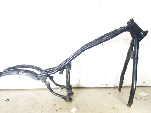 2004 Victory Kingpin Main Frame Chassis STRAIGHT Free Shipping | eBay